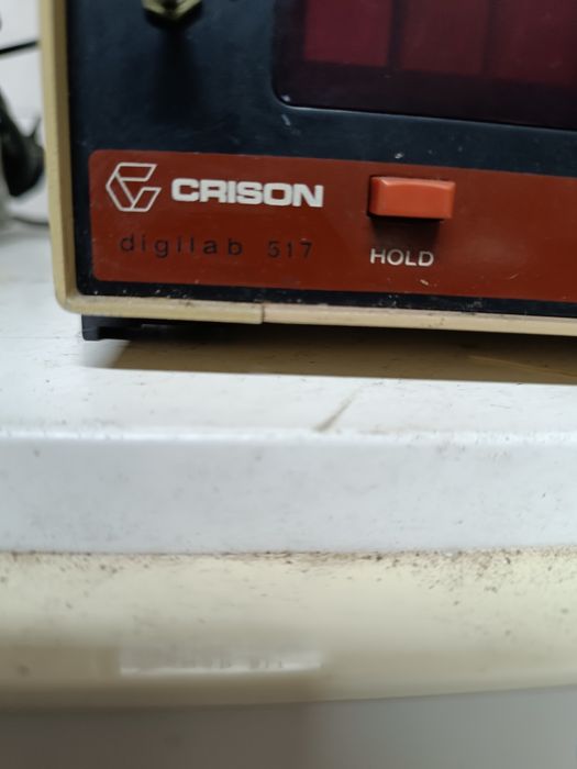 Medidor de PH CRISON Ovar, São João, Arada E São Vicente De Pereira ...