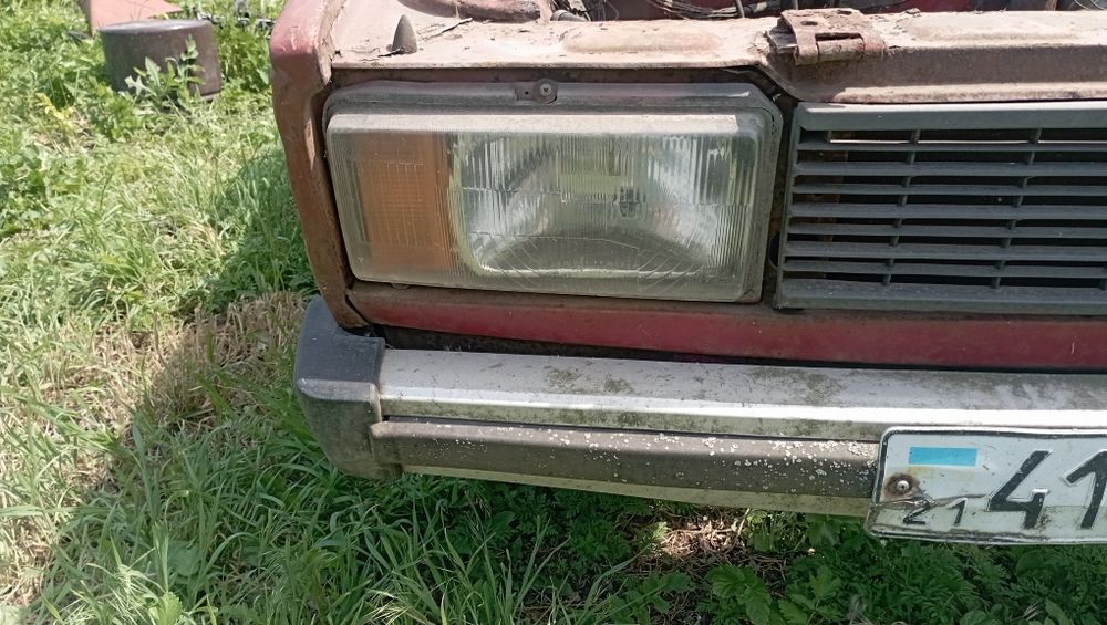 Фары и фонари ваз 2104-2105-2107: 150 грн. - Задні фари Андріївка на Olx