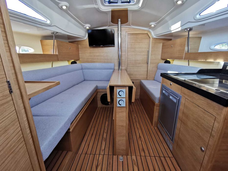 Jacht żaglowy Tes 28 Magnam nowy na sezon 2025 Okuniew • OLX.pl