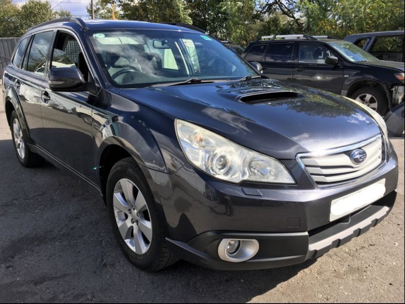 Разборка Subaru Outback B14, 2009-2013 2.0 Diesel Europe: 5 000 ...