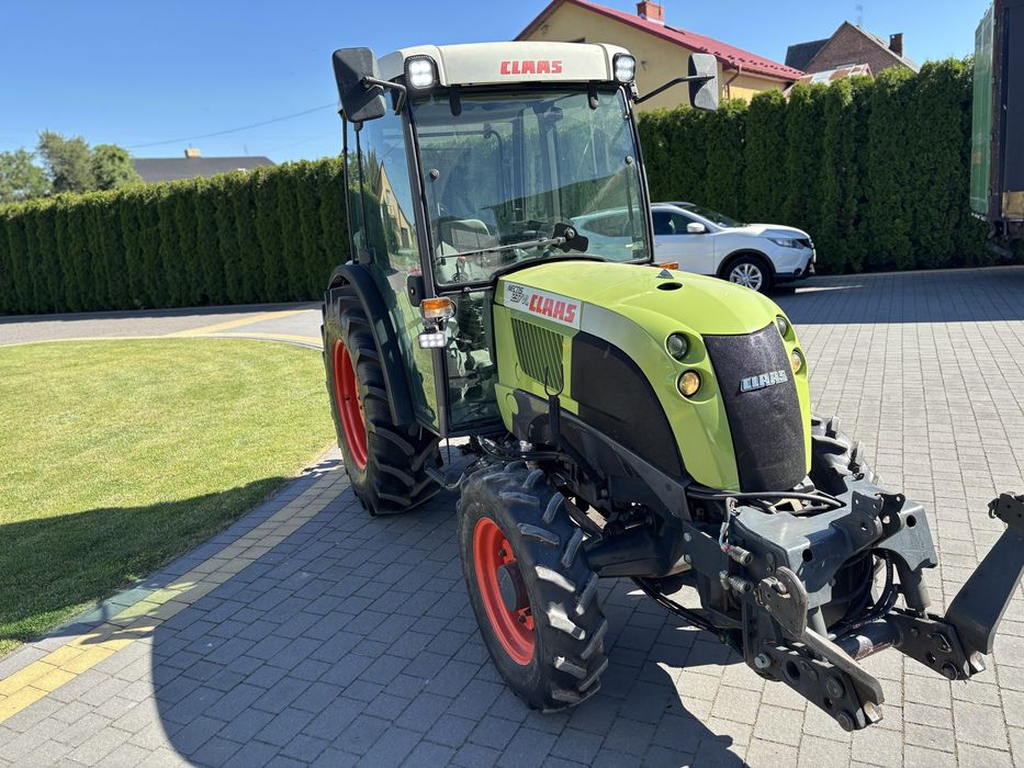 Claas Nectis 237VL sadownicz Słotwiny • OLX.pl
