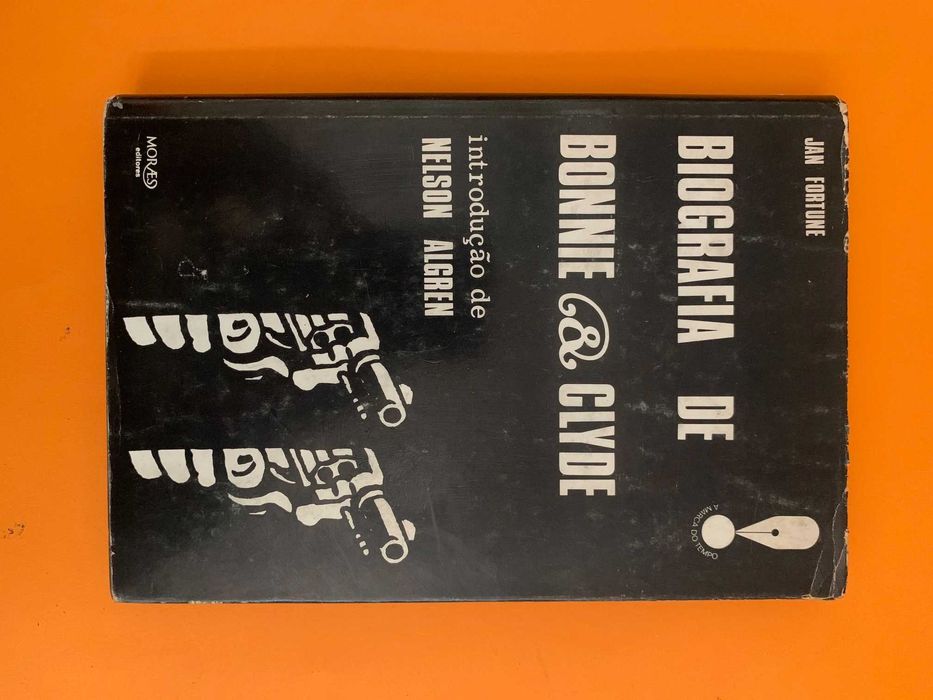 Biografia de Bonnie & Clyde - Jan Fortune Cascais E Estoril • OLX Portugal