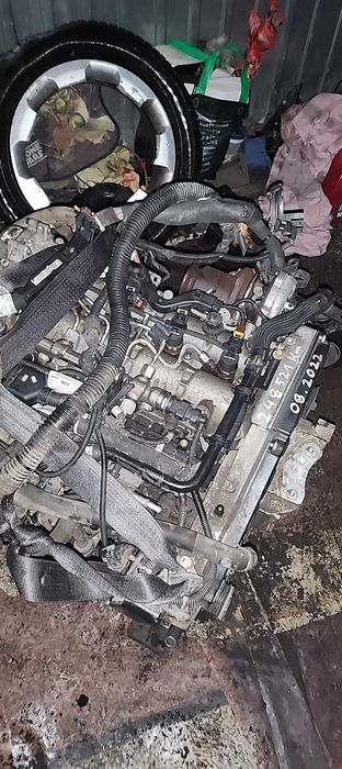 Silnik Opel Insignia 2.0 cdti 131 KM Szczecin Niebuszewo • OLX.pl