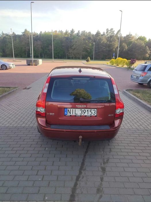 Volvo V50 2.0 Diesel Grudziądz • OLX.pl