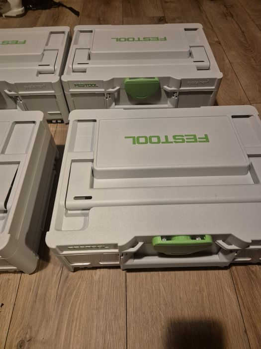 Systainer festool M137, systener Kryspinów • OLX.pl
