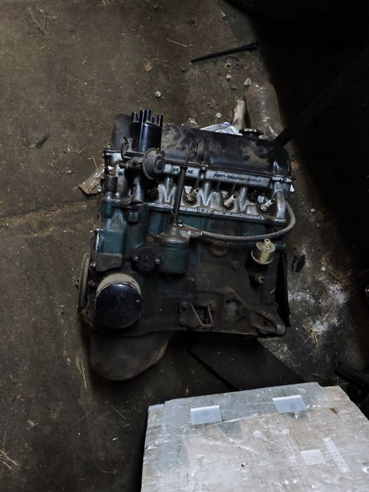 Двигатель ваз 2121 1.7: 4 000 грн. - Двигуни у зборі Бровари на Olx