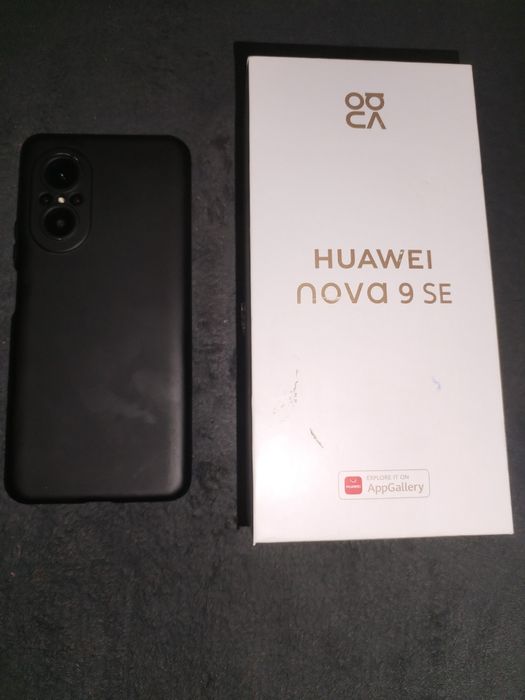 Huawei nova 9se 8гб/128гб.: 4 200 грн. - Мобільні телефони / смартфони Миколаїв на Olx