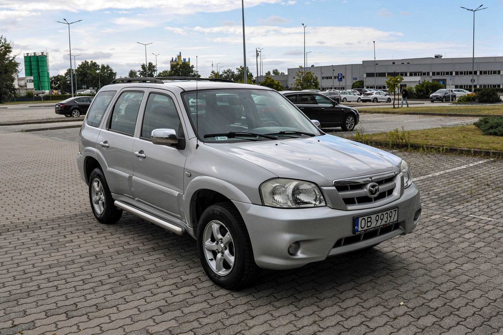 Mazda Tribute 2 3