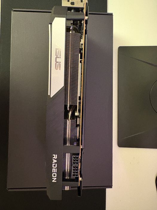 AMD Radeon RX 6700XT 12GB Asus Dual Gdańsk Orunia - Św. Wojciech ...