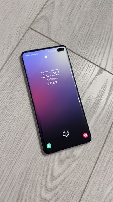 Samsung S10 Plus • 8/128 Gb • SD 855 • НОВИЙ: 7 500 грн. - Смартфони ...