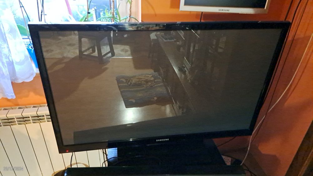 Telewizor plazmowy SAMSUNG Chajczyny • OLX.pl