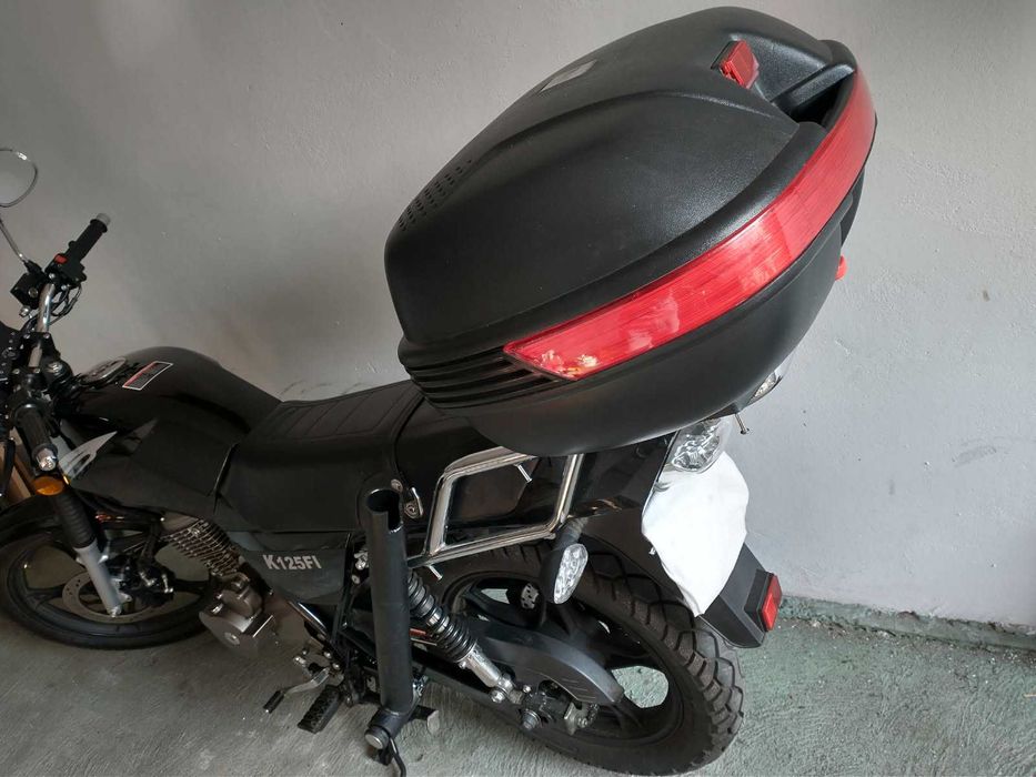 Motor Romet 125 Fi Goleniów • OLX.pl