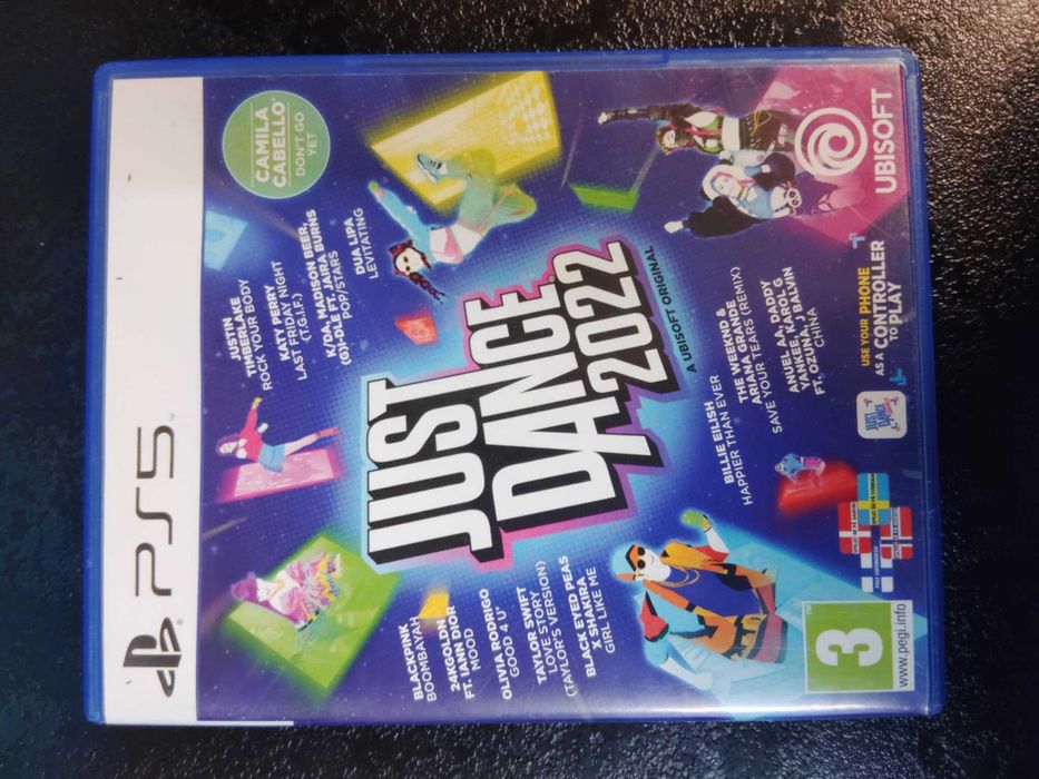 Just Dance 20202 PS5 Angielska wersja gry Katowice Bogucice • OLX.pl