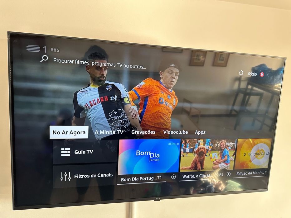 TvSmart 4K Lg 43 polegadas Alfragide • OLX.pt