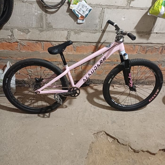 Dirt alaudark lark (chromag pike dj alaudark reel pro v2) Świdnik • OLX.pl