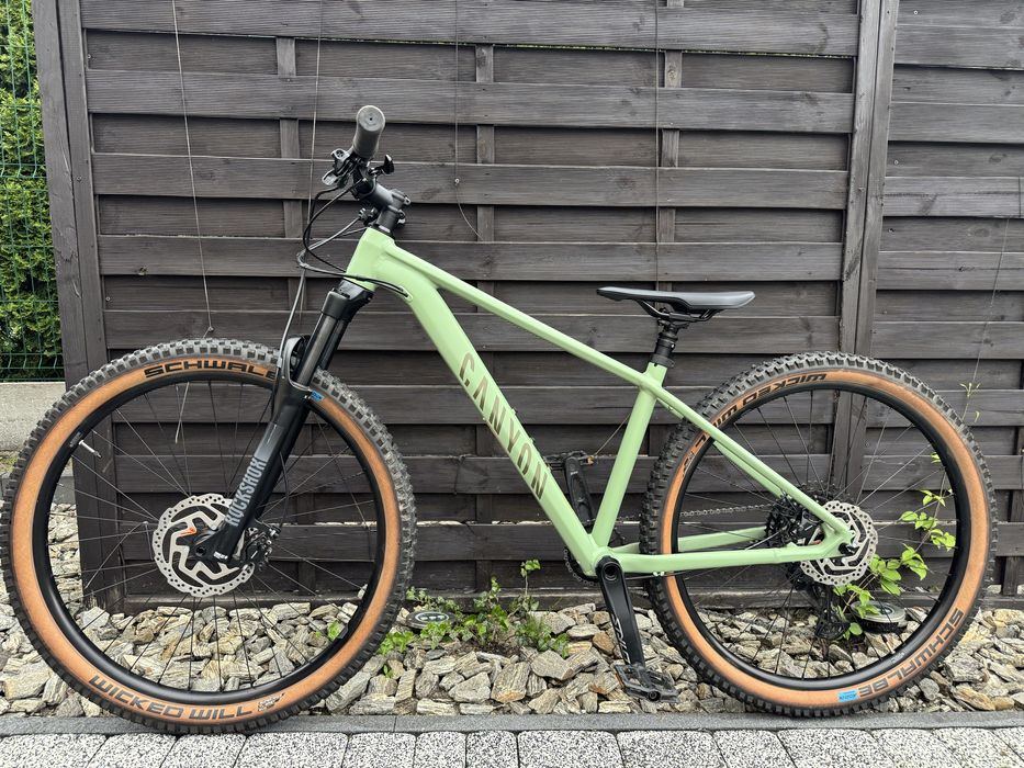 Rower Canyon Grand Canyon 7 rozm S Jaworzno • OLX.pl