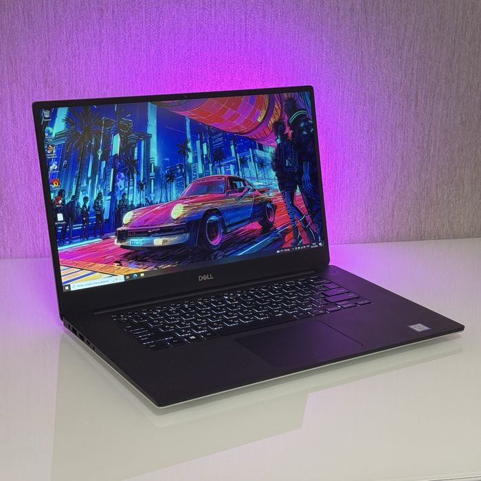 Ігровий ноутбук Gtx 1650, i7 9750H Dell XPS: 18 500 грн. - Ноутбуки ...