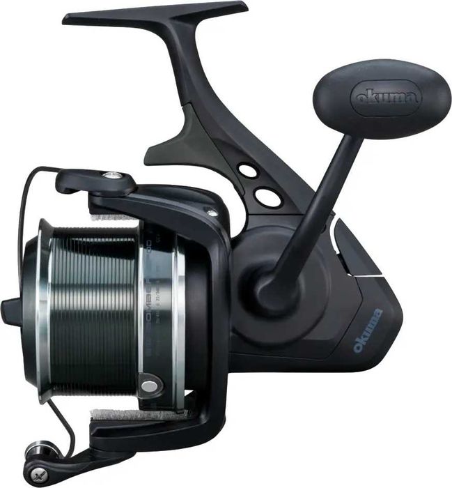 Котушка Okuma Big Bomber Spod BBS 8000S Big Pit 3+1BB: 2 200 грн ...