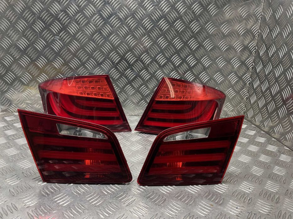 BMW F10 Стопы, фонари комплект Европа Разборка Оригинал: 200 $ - Задні ...