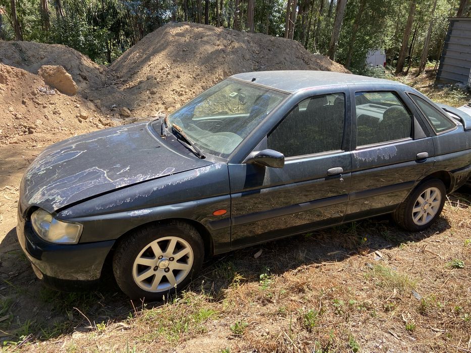 Ford Escort para peças Marrancos E Arcozelo • OLX.pt