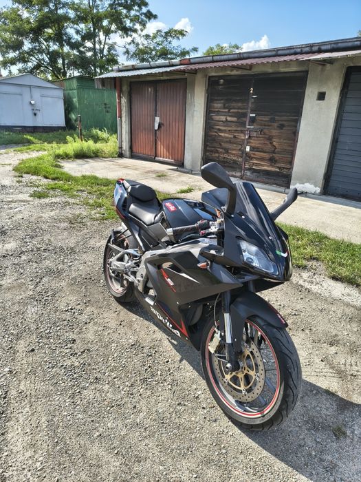 Aprilia RS 125 2T Mielec • OLX.pl
