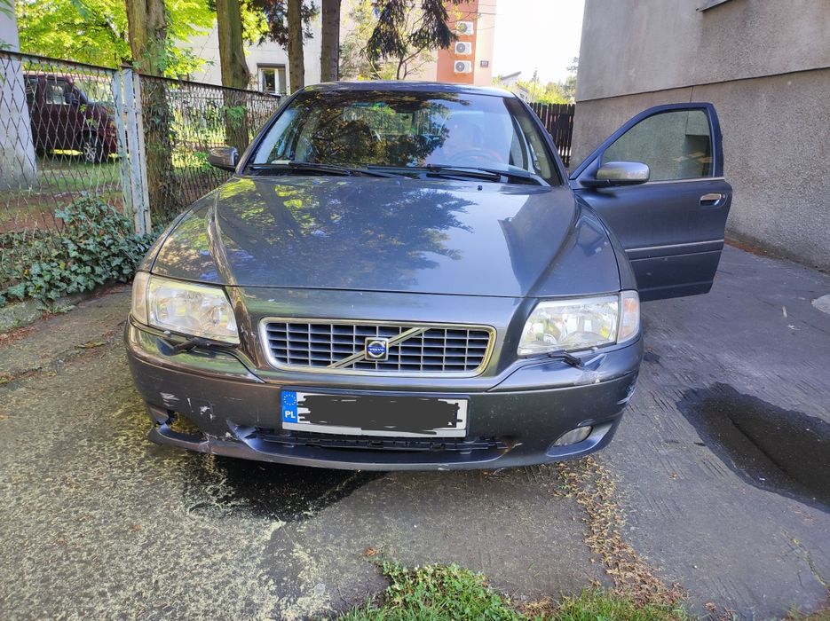Volvo S80 2003 rok Katowice Piotrowice-Ochojec • OLX.pl