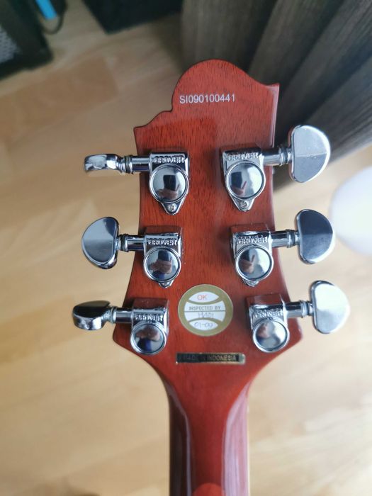 Sprzedam gitarę Samick Av6 Reda • OLX.pl