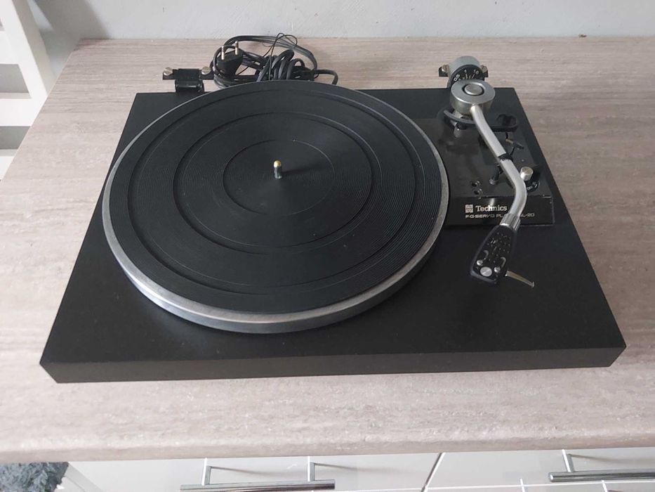 Gramofon Technics Sl 20 Ciechanów • OLX.pl