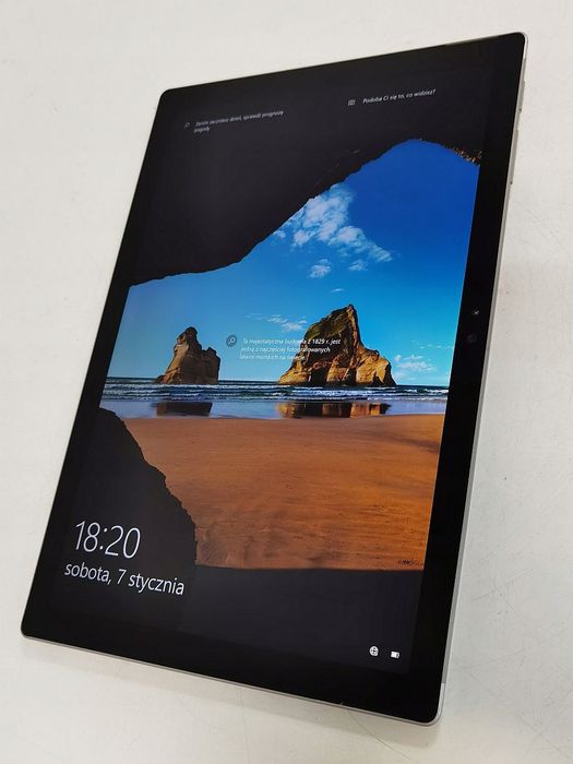 Планшет Windows, Microsoft Surface Pro 4: 5 999 грн. - Планшетные ...