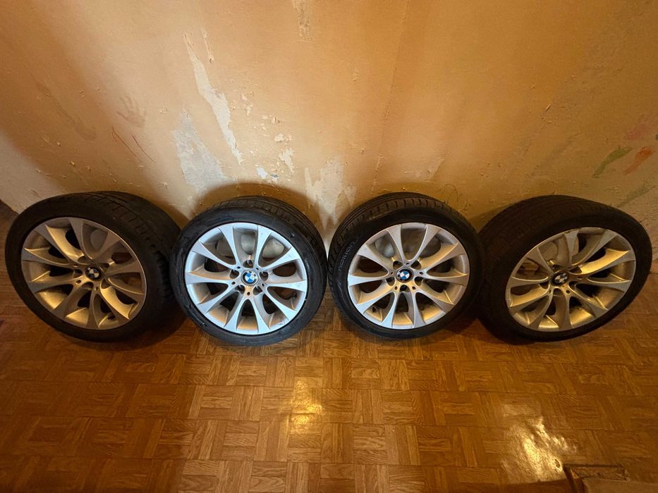 Felgi styling 188 BMW E90 E91 E92 E93 5x120 dwie szerokości opony lato ...