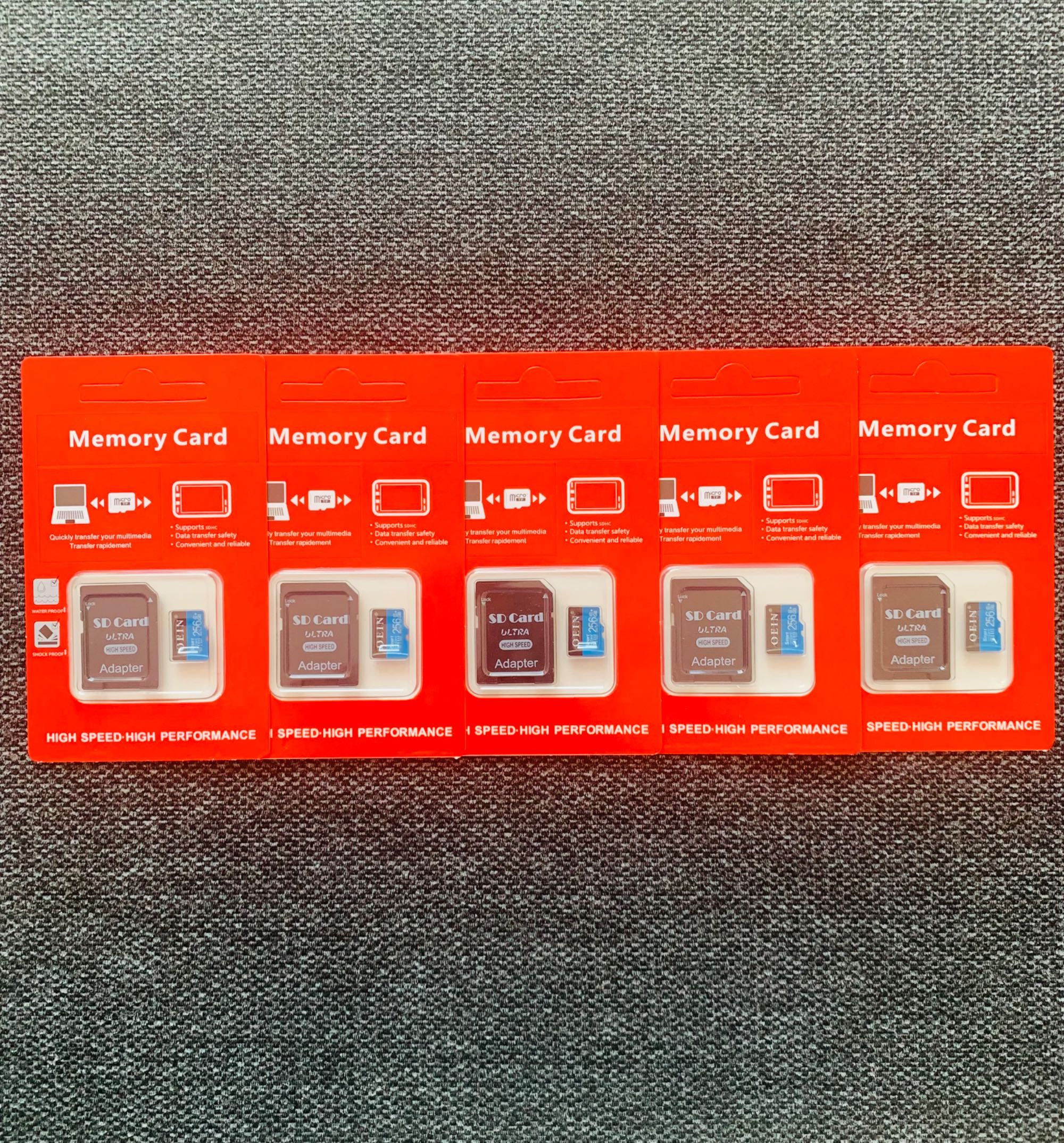 Micro sd card 64gb, 128gb, 256, 512 карта пам'яті, карта памяти флешка ...