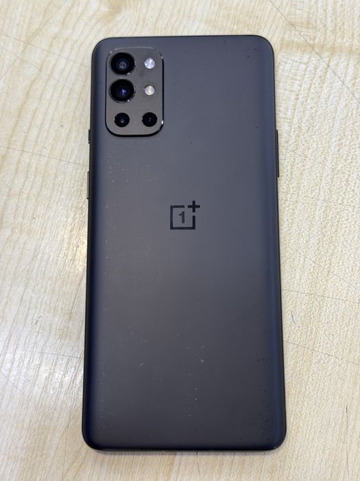 OnePlus 9R 8/256 Гб carbon black: 5 122 грн. - Смартфони / мобільні ...
