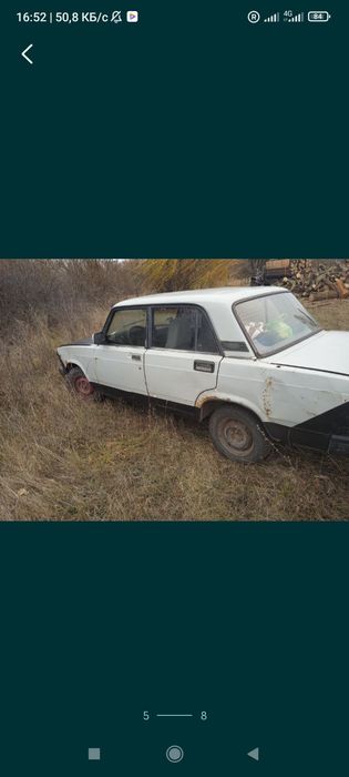 Продам 2107 хорошем состоянии: 12 000 грн. - ВАЗ Пушкареве на Olx