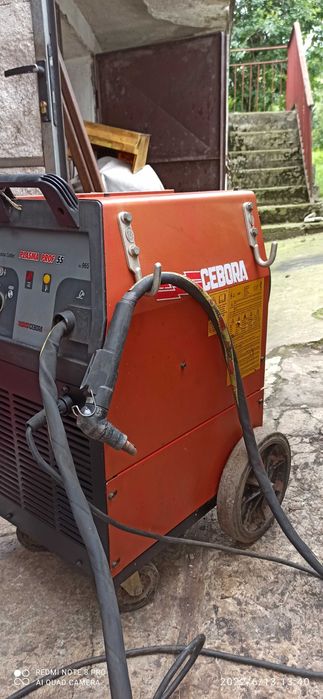 Przecinarka plazmowa Cebora Prof 55 Skoczów • OLX.pl