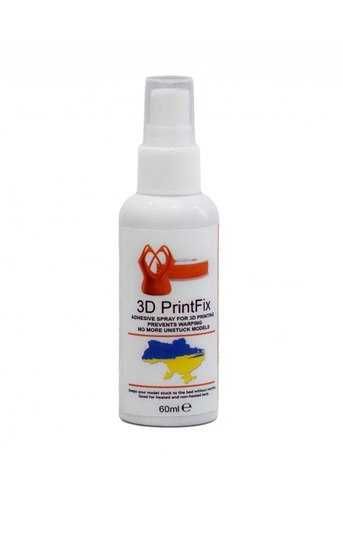 3D PrintFix та 3D PrintFix Strong - клей для 3D-принтерів: 325 грн. - Аксесуари й комплектуючі ...