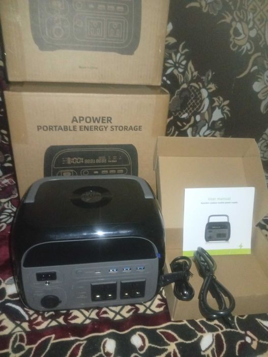 Элстанция Зарядна станция AP400 345 вт/ч: 9 300 грн. - Зарядні станції ...