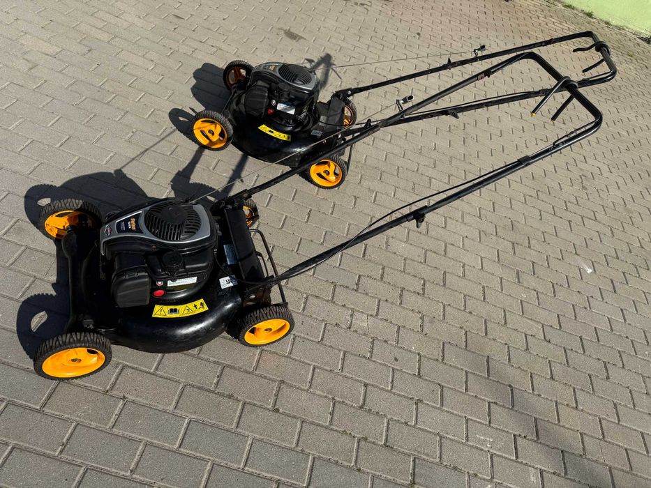 Kosiarka spalinowa Partner (Husqvarna) P53 550cm, Briggs&Stratton ...