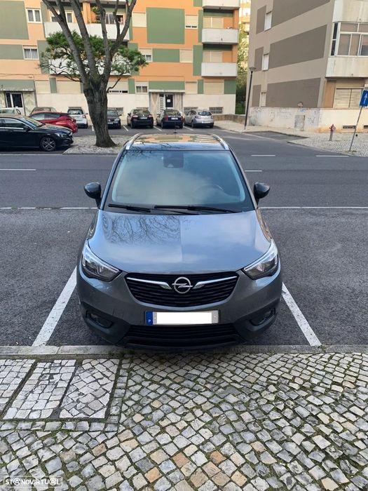 Opel Crossland X 1.2 T 110HP Innovation AT6 Rio de Mouro • OLX.pt