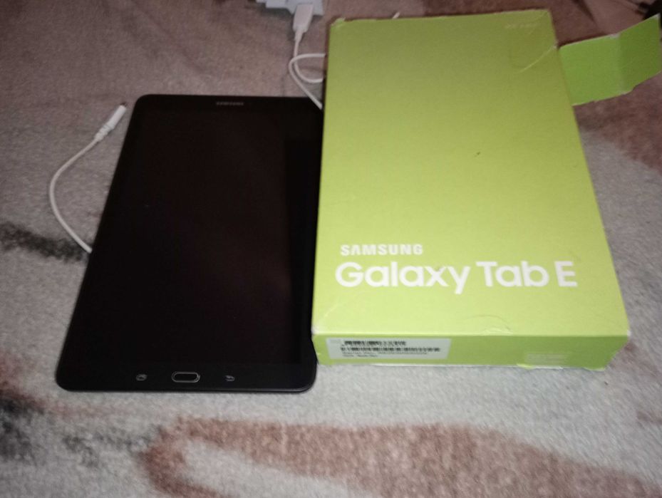 Samsung Galaxy TAB E Sławno • OLX.pl