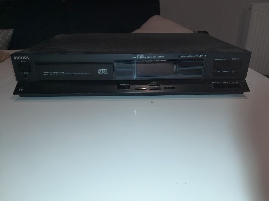 Philips cd 471 sprawny Knurów • OLX.pl