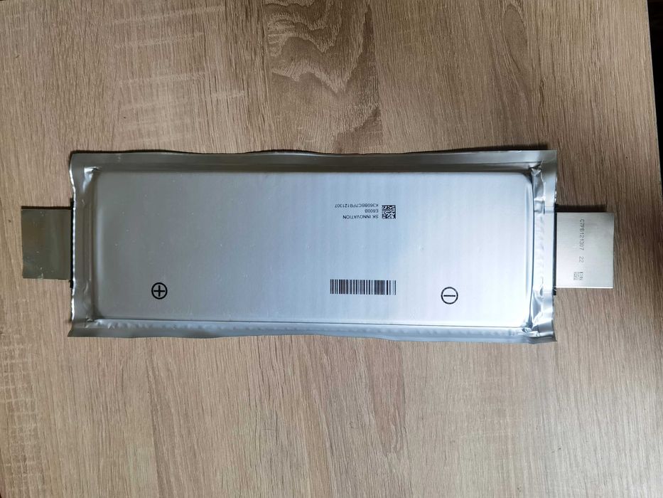 Акумулятори SK Innovation E600B 60Ah Комплект 13 шт Нові, не розбірка!: 700 грн. - Батарейки ...