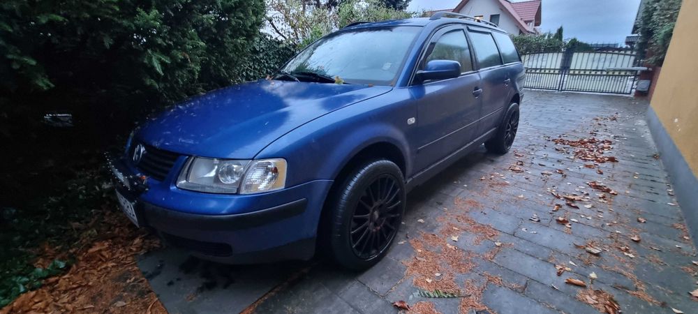 Passat b5 4motion 1998 1.9tdi Luboń • OLX.pl