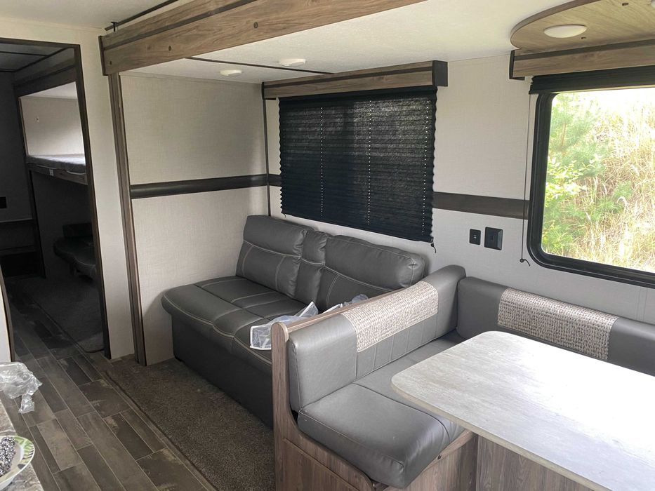 Przyczepa kempingowa Zinger 331BH 2021 Szczodrów • OLX.pl