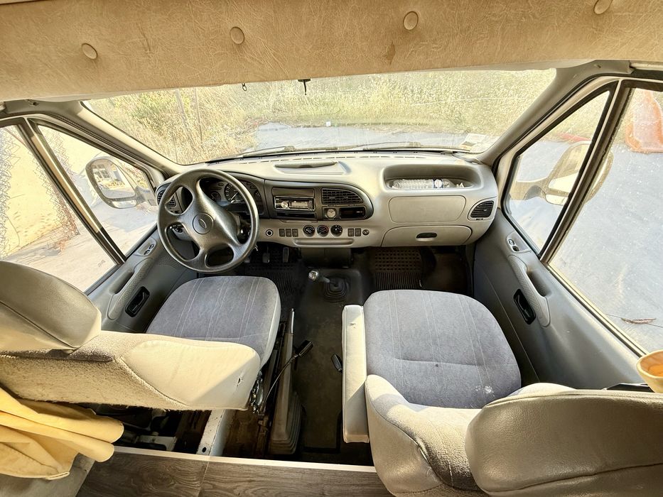 Autocaravana Ford Autostar 2.5TD ano 2000 Freixianda, Ribeira Do Fárrio ...