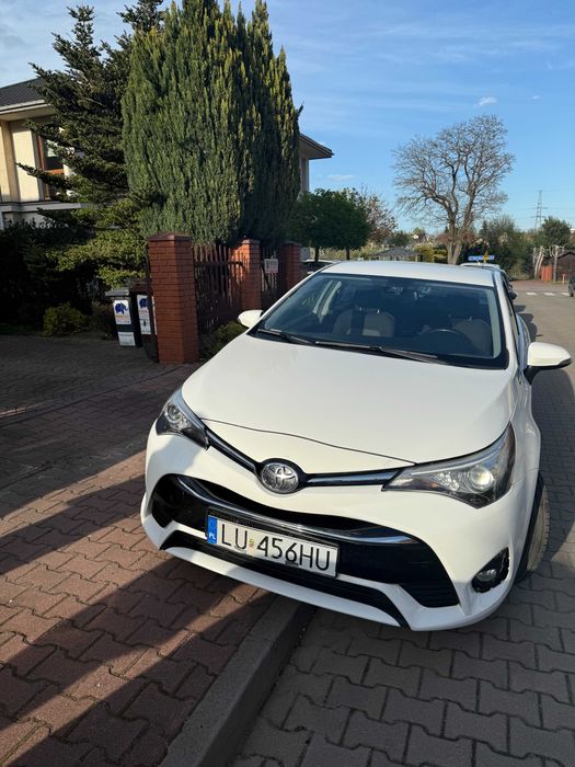 Toyota Avensis 1,8 B 147 KM salon Polska 2018/2019- 157 000 km Lublin • OLX.pl