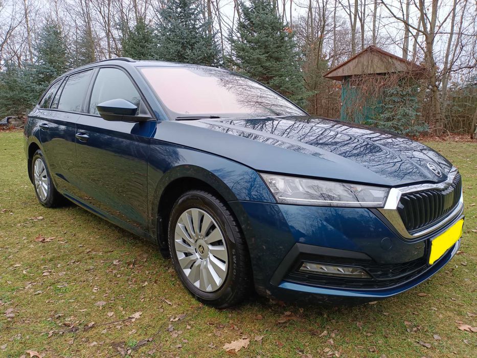 Skoda Octavia - Super Zadbana -JAK NOWA ! Zielona Góra • OLX.pl