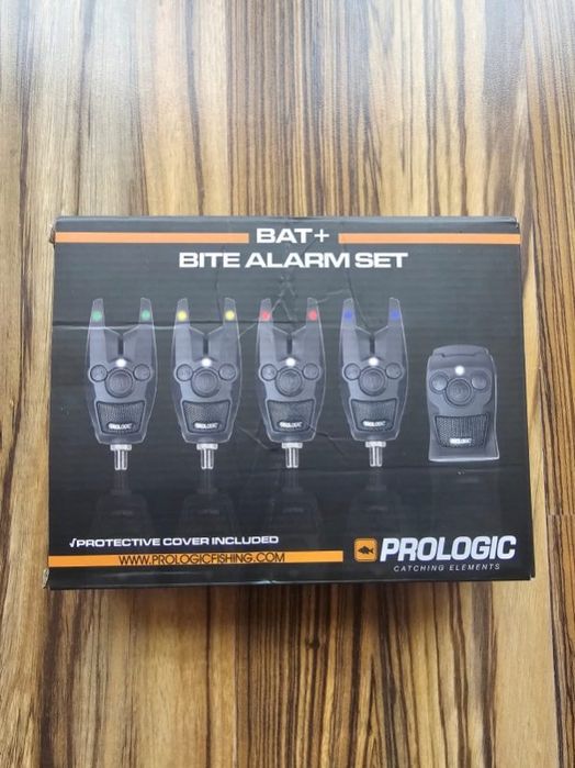 Prologic Bite Alarm Set 3+1 Cieszyno • OLX.pl