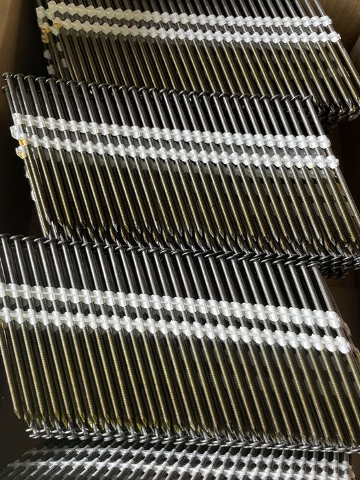 Цвяхи до Dewalt DCN692,DCN21PL,Milwaukee нейлер,реечные 34°,21°,15°.: 1 ...