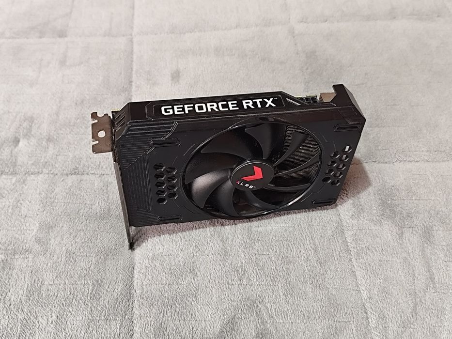 GeForce RTX 3060 – 12GB – Single Fan Santa Maria de Lamas • OLX.pt
