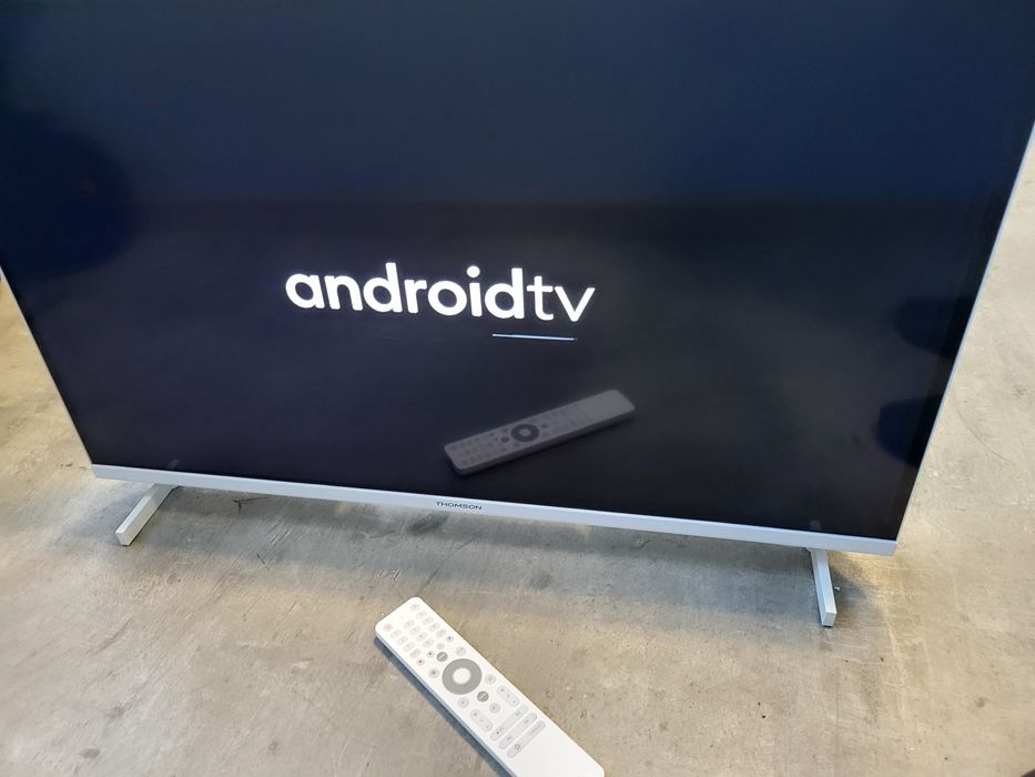 Thomson 32 smart box android Warszawa Żoliborz • OLX.pl